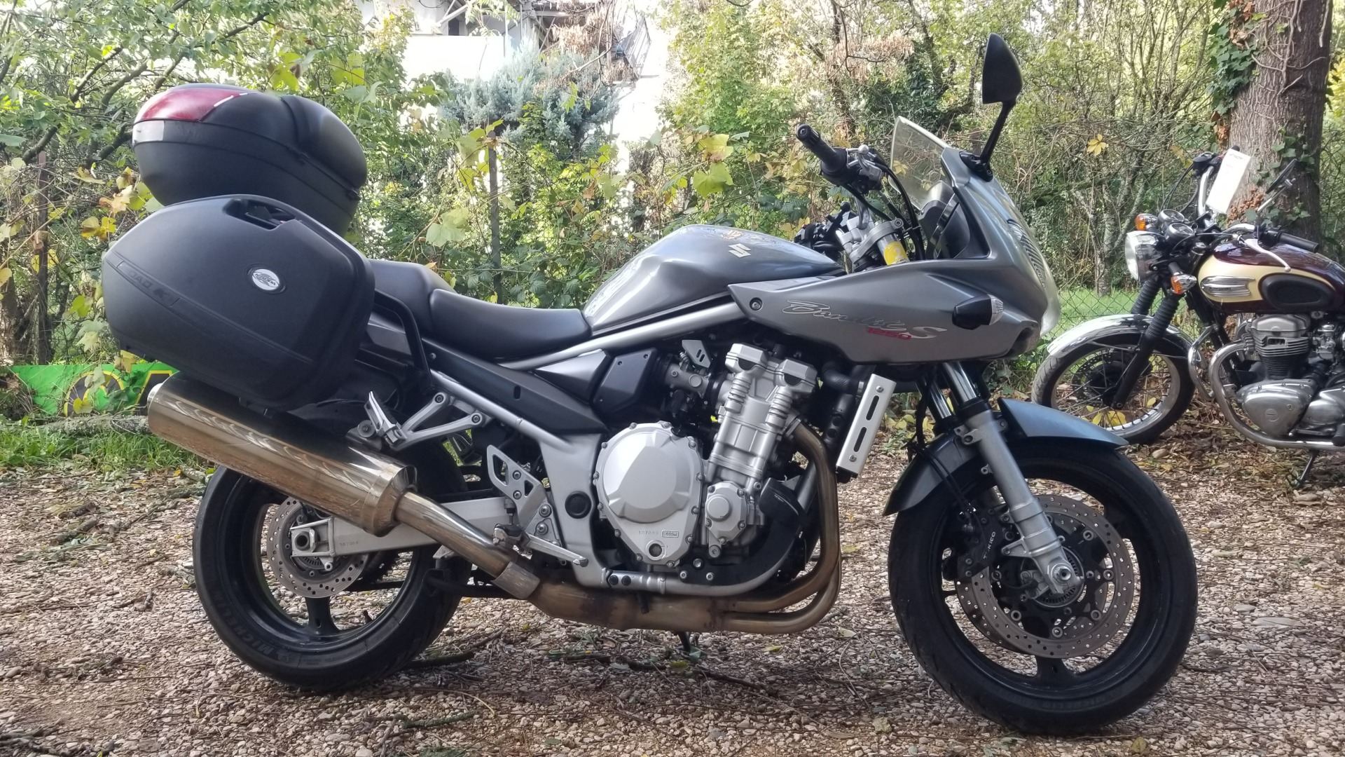 Moto depot : Motos d’occasion plus de 1000 cm3 suzuki, BANDIT S 1250 ...